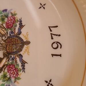 Lord Nelson Pottery | Accents | Lord Nelson Pottery 977 Silver Jubilee ...